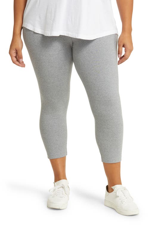 LYSSÉ 'ntials crop leggings